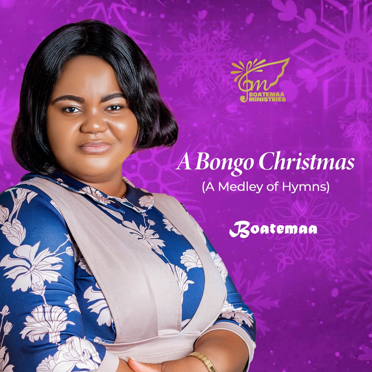 ‎A Bongo Christmas (A Medley of Hymns) - Album by Boatemaa - Apple Music