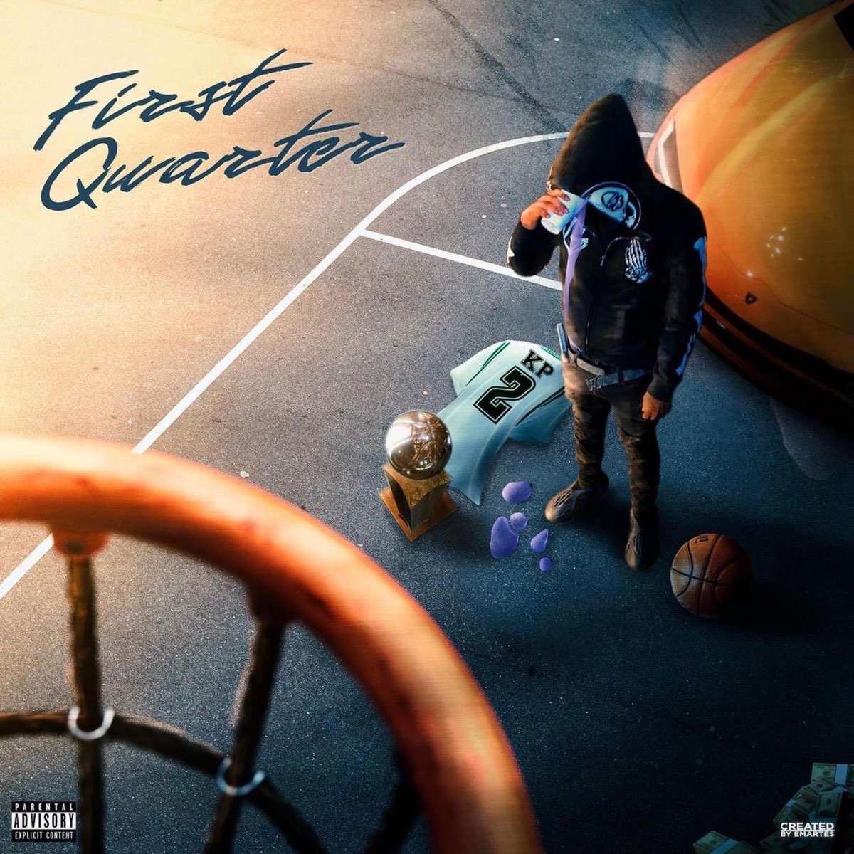 ‎First Quarter - Album by Lul Kp - Apple Music