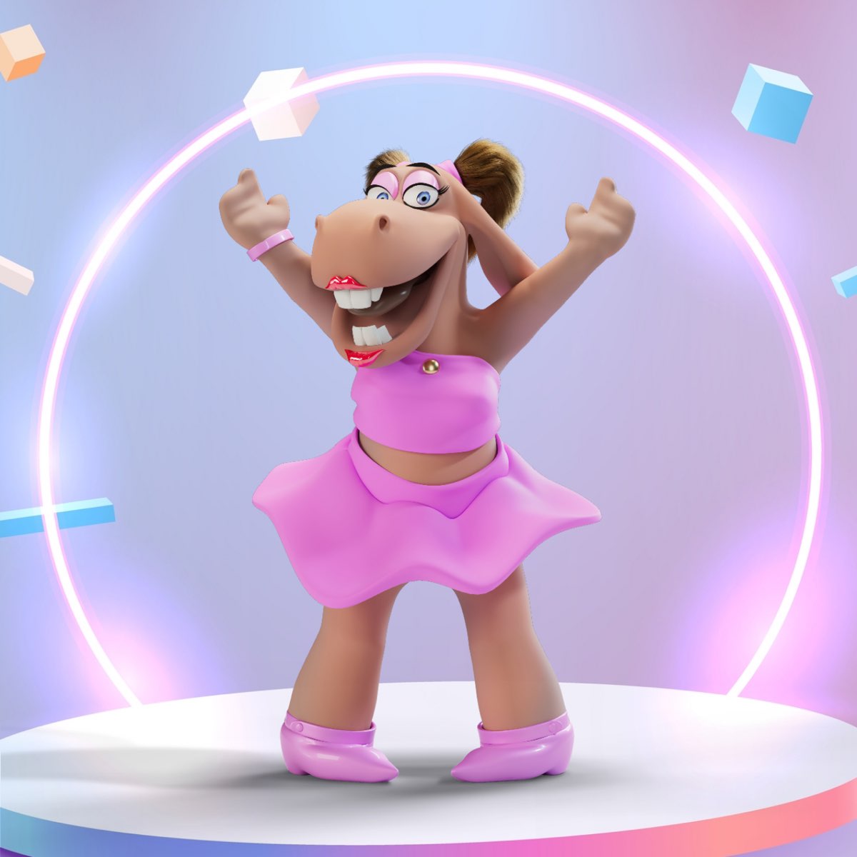 ‎Альбом «Dolly Song (Ieva's Polka) [Sped Up] - Single» — Holly Dolly ...