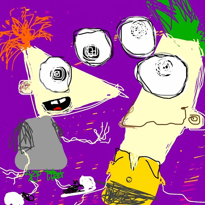 Phineas and Ferb - v4mpiar & CHERRYTREE: Song Lyrics, Music Videos ...