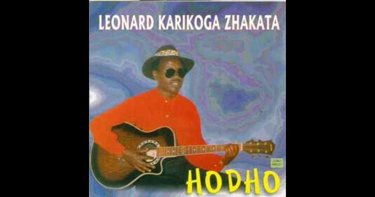 ‎Hodho - Album by Leonard Zhakata - Apple Music