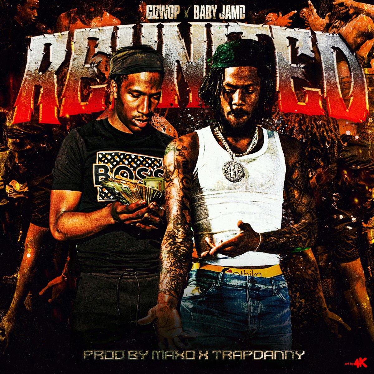 ‎Reunited (feat. Baby Jamo) - Single by Gizwop on Apple Music