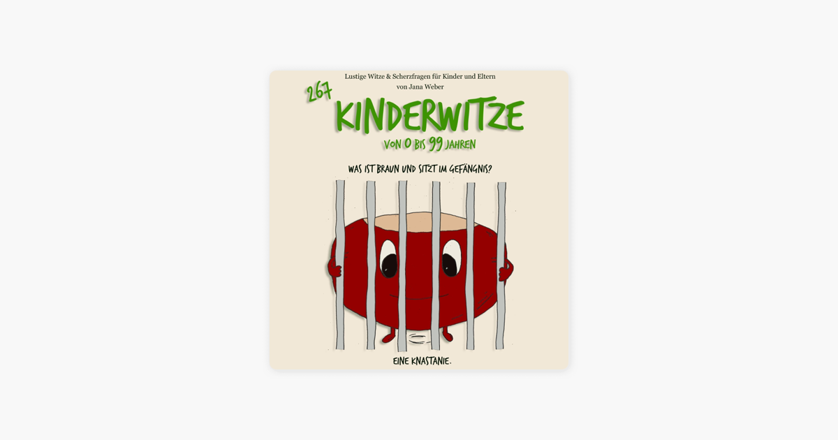 ‎267 Kinderwitze [267 Kids Jokes]: Lustige Witze & Scherzfragen für ...