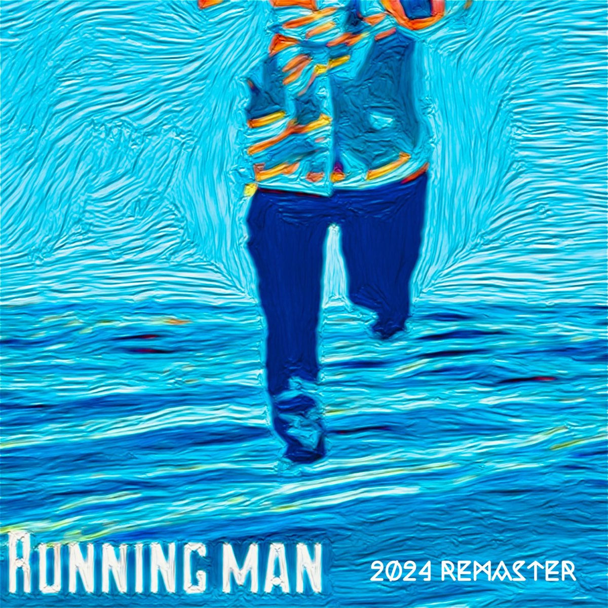 ‎Running Man (2024 Remaster) - Single - Album by Kama Tala - Apple Music