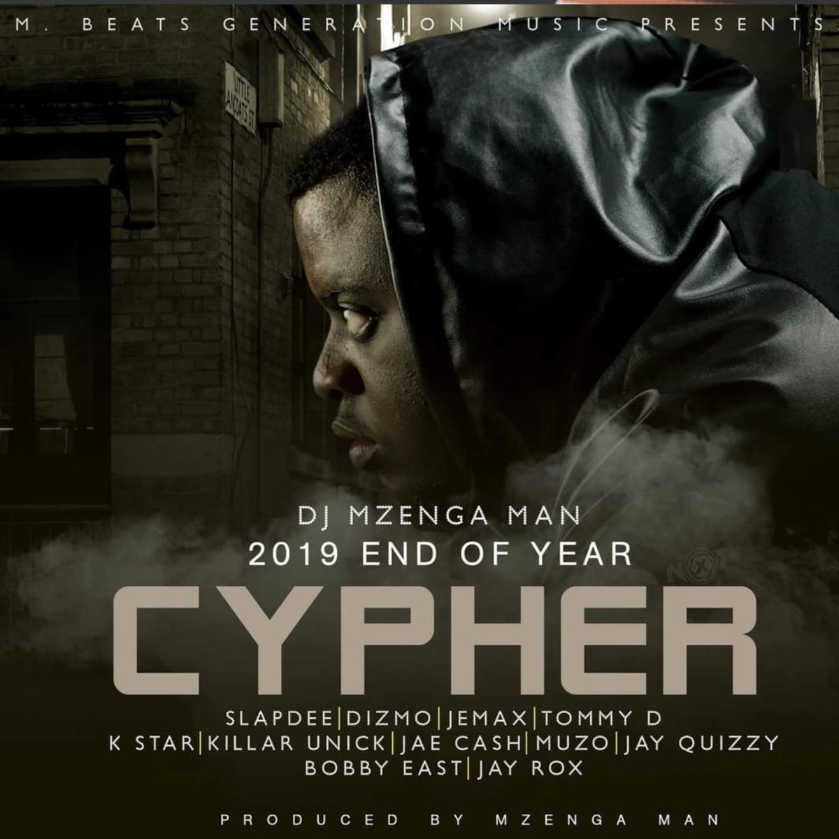 ‎2019 End of Year Cypher (feat. Slapdee, Dizmo, Jemax, Tommy D Namafela ...