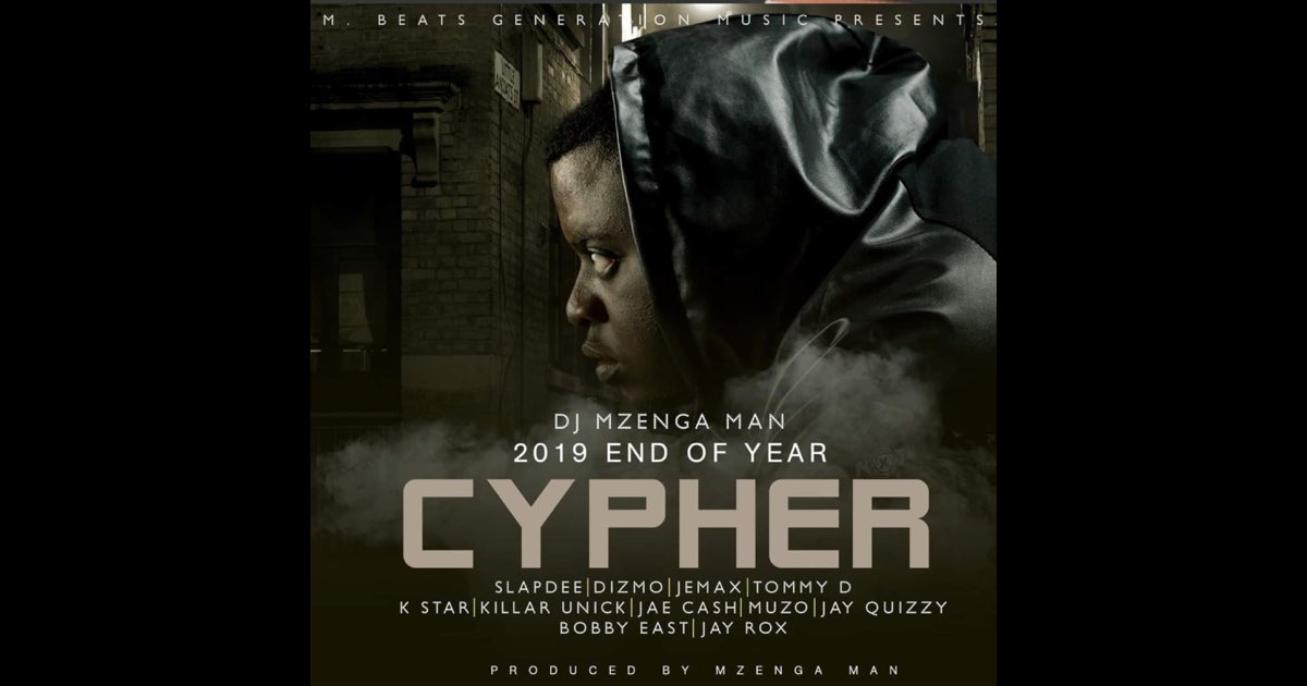 ‎2019 End of Year Cypher (feat. Slapdee, Dizmo, Jemax, Tommy D Namafela ...
