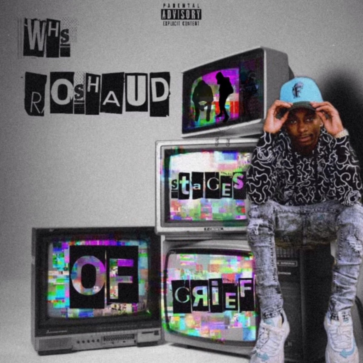 Stages of Grief” álbum de WHS Roshaud en Apple Music