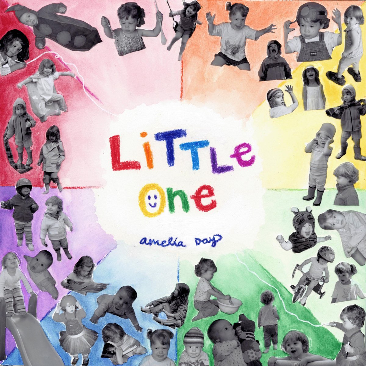 ‎Little One - EP - Album by Amelia Day - Apple Music