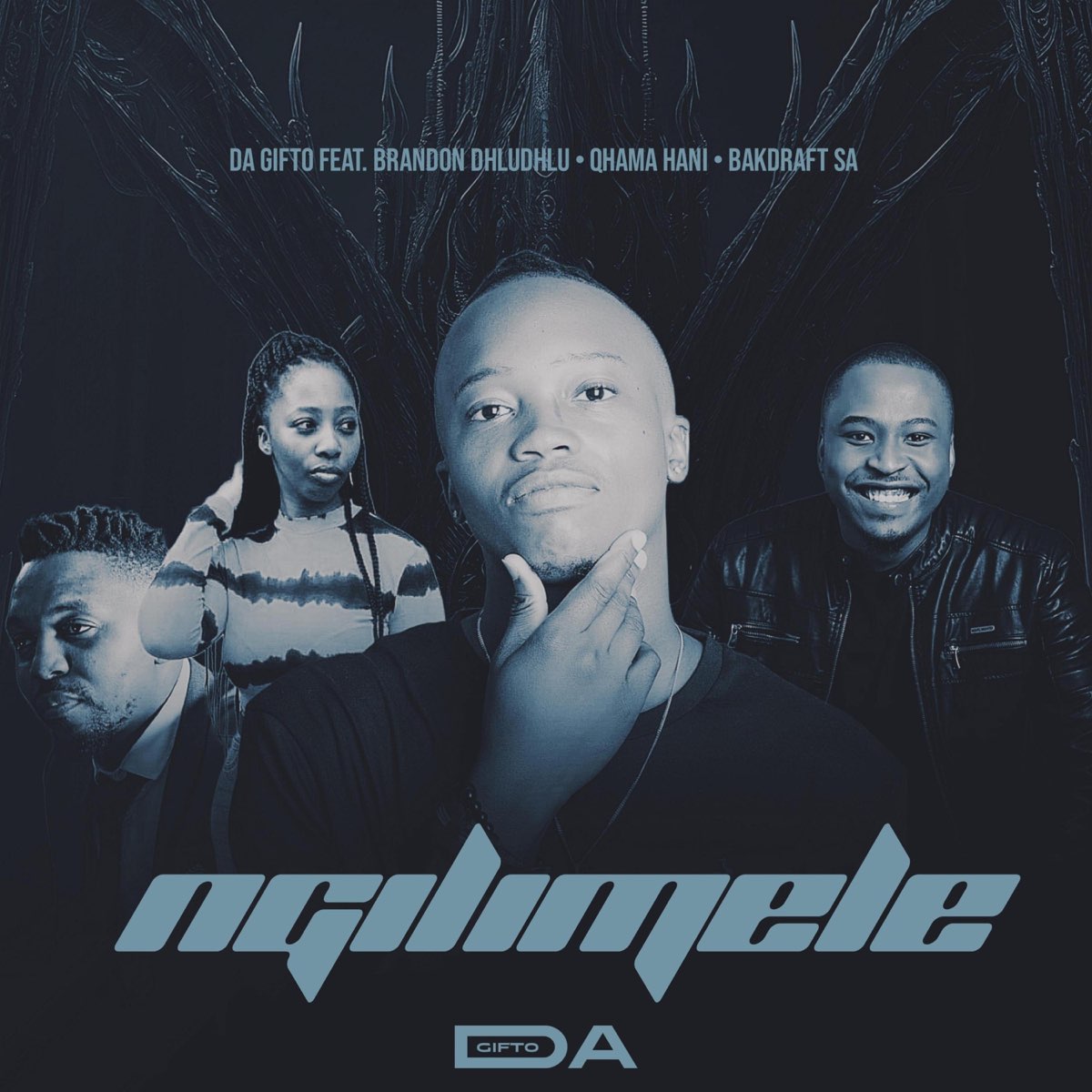 ‎Ngilimele (feat. Brandon Dhludhlu, Qhama Hani & Bakdraft SA) - Single ...