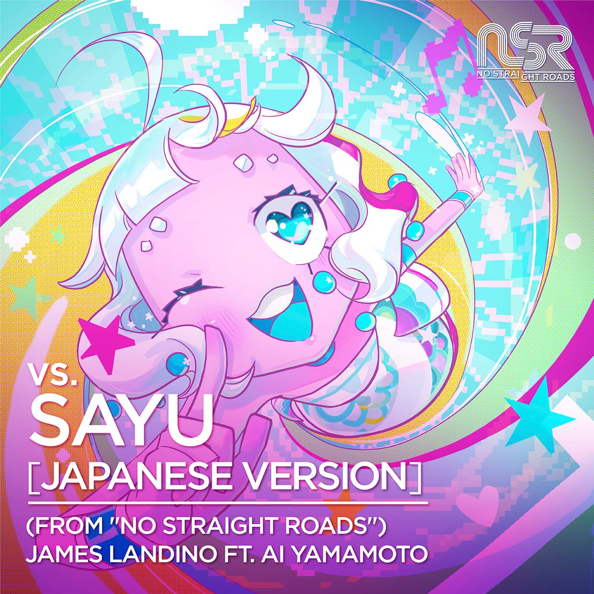‎vs Sayu From No Straight Roads [japanese Version] Single