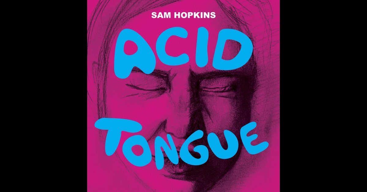 ‎Acid Tongue - Single - Album by Sam Hopkins - Apple Music