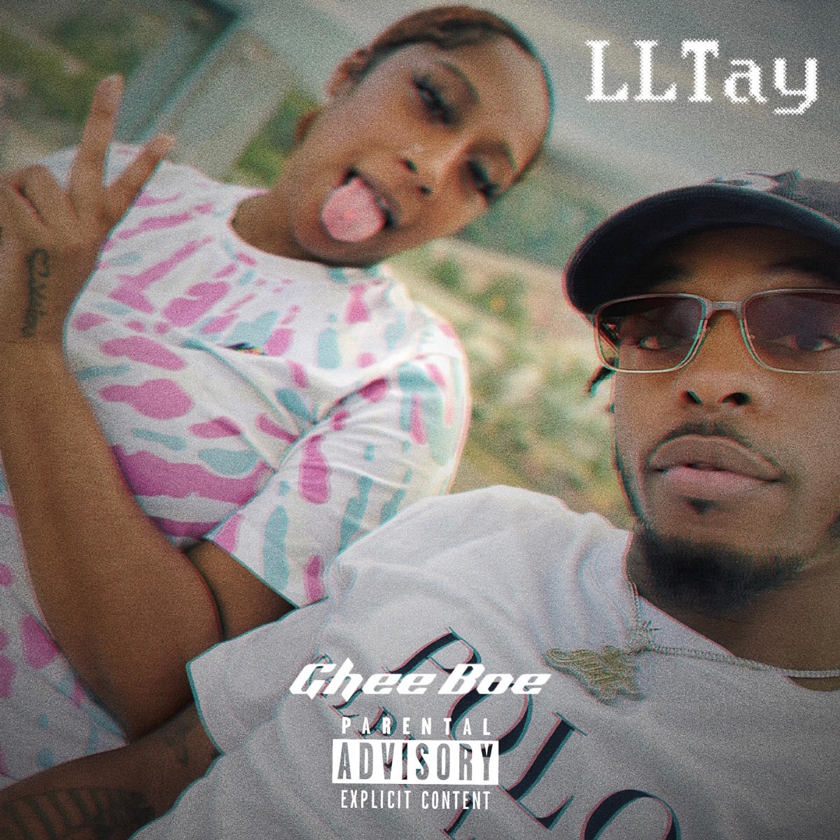 ‎LLTay – Album par Ghee Boe – Apple Music