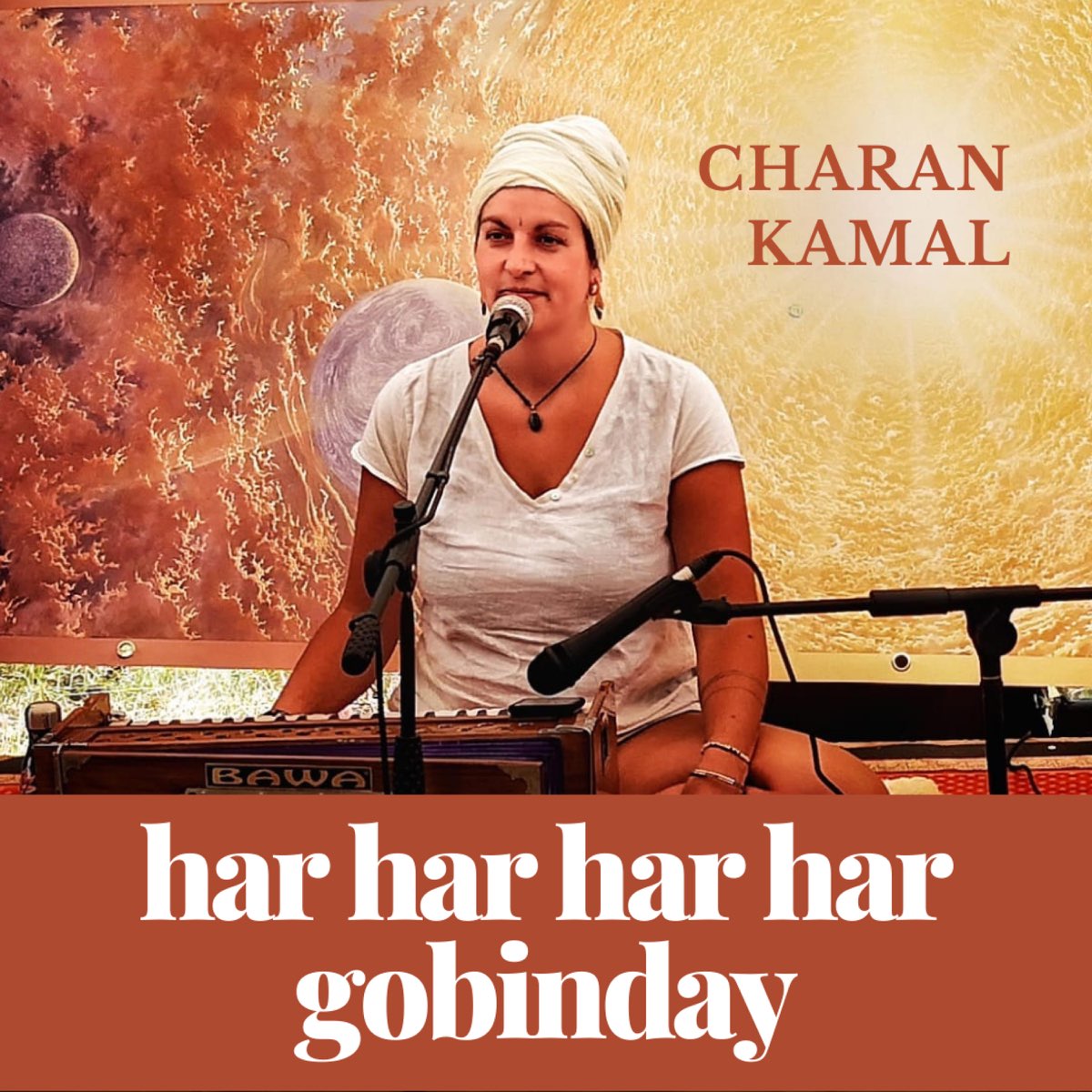 ‎Har Har Har Har Gobinday - EP - Álbum de Charan Kamal & Govind Bhajan ...