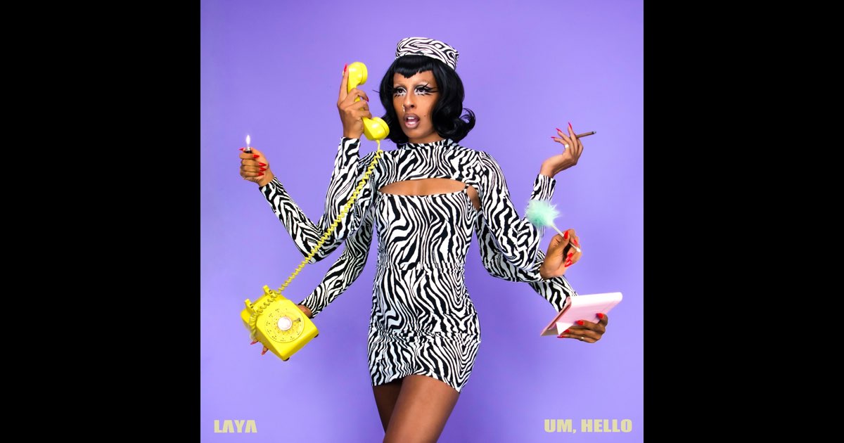 ‎Um, Hello - Album by LAYA - Apple Music