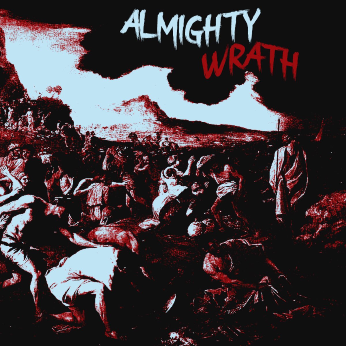‎Almighty Wrath - Single - Album by Micah Joseph - Apple Music