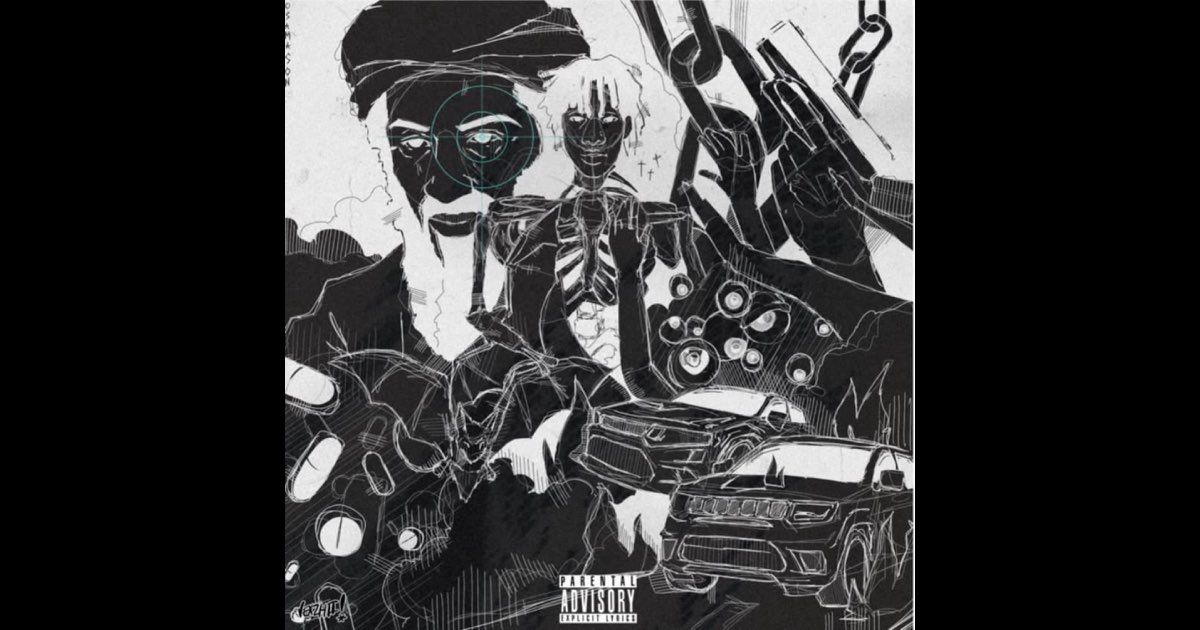 ‎Back From Dead - Single - Album by OsamaSon - Apple Music