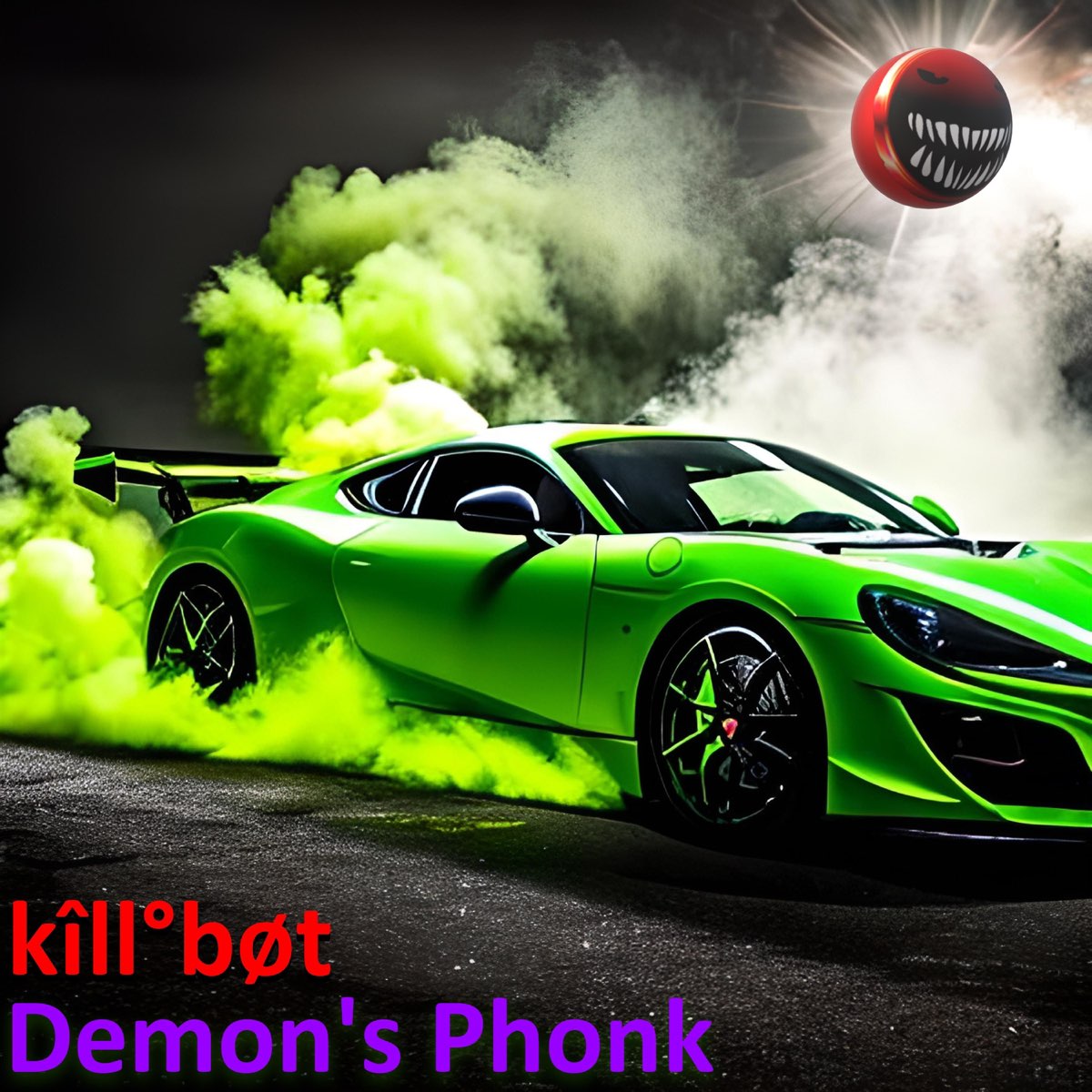 ‎Demon's Phonk - Single - Album by kîll°bøt - Apple Music
