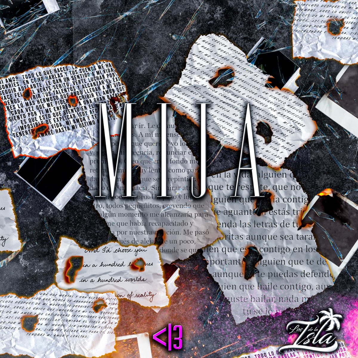 ‎Mija - Single - Los de la Isla의 앨범 - Apple Music