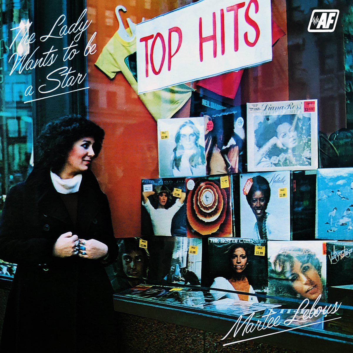 ‎The Lady Wants to Be a Star - Martee Lebousのアルバム - Apple Music