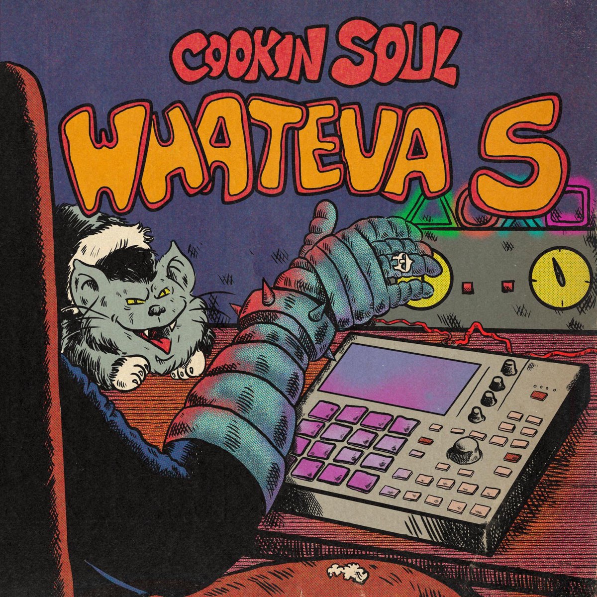 ‎Whateva, Vol. 5 - Album by Cookin Soul - Apple Music