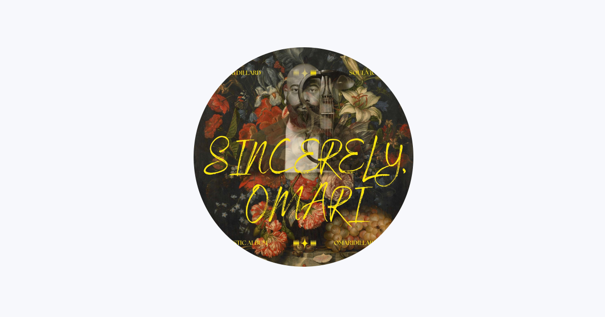 ‎Omari Dillard - Apple Music