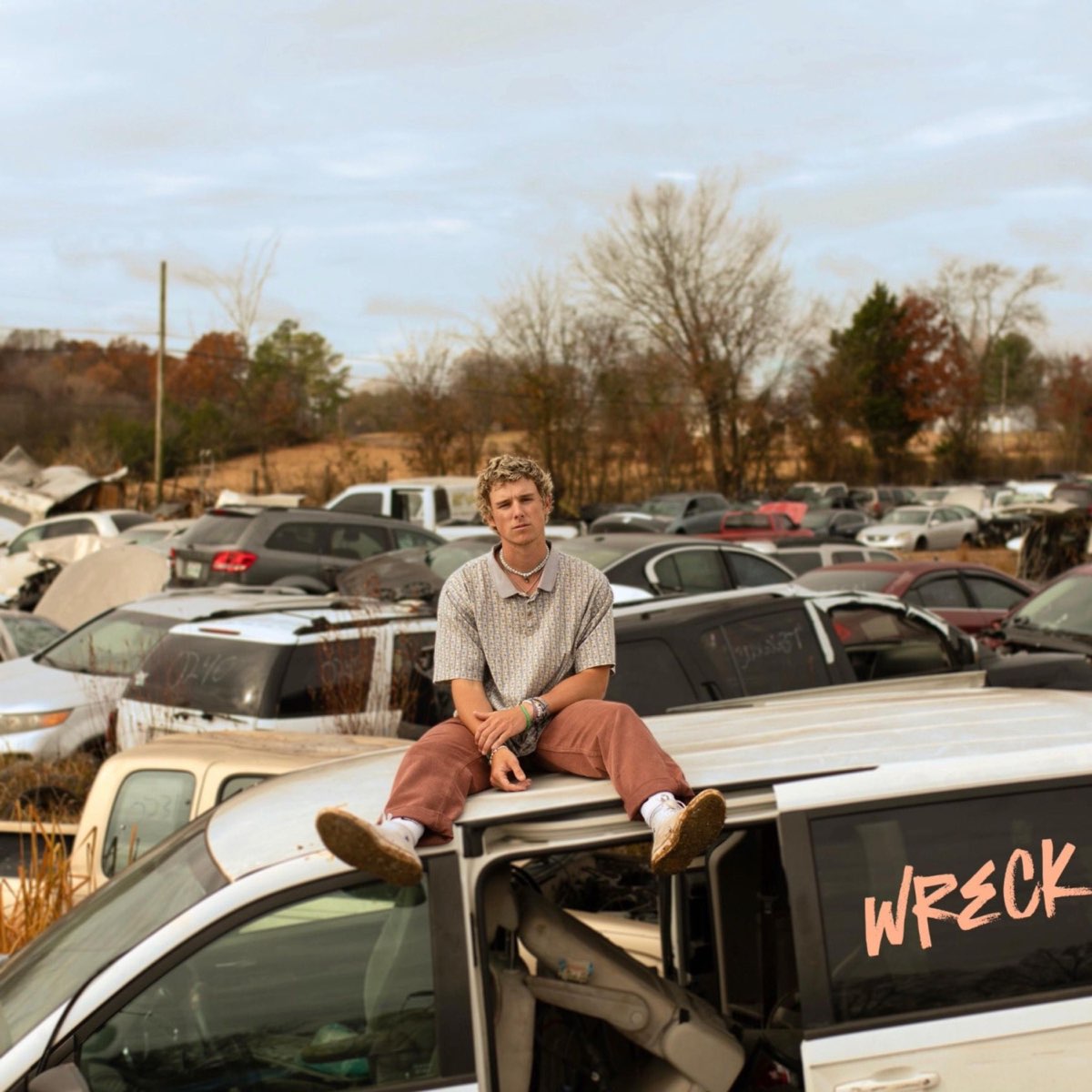 ‎Wreck - Single - Album by Dalton Mauldin - Apple Music