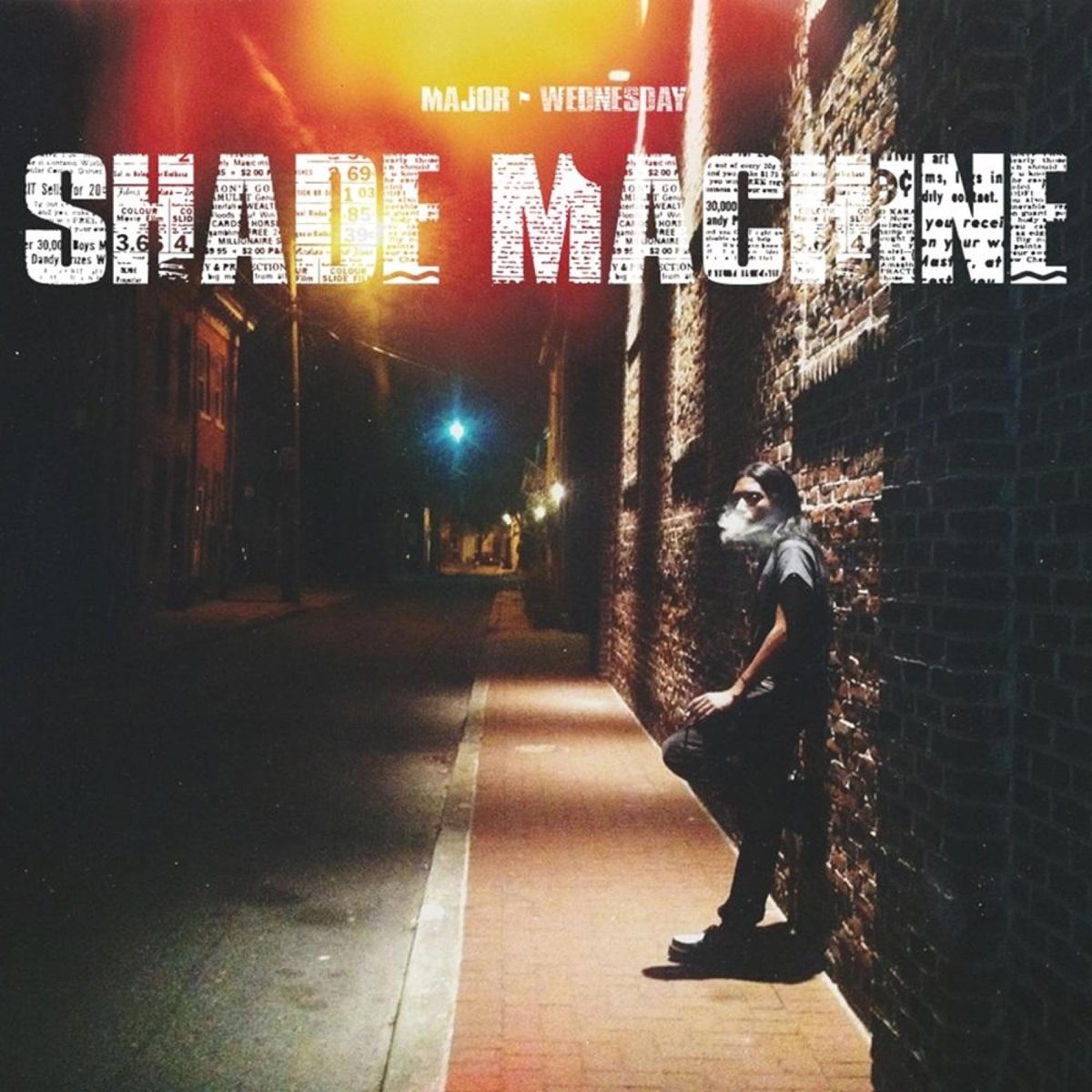 ‎Shade Machine - EP - Album by Major Wednesday - Apple Music