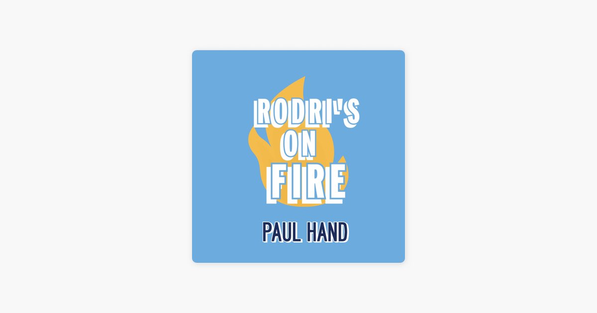 ‎Песня «Rodri's On Fire» — Paul Hand — Apple Music