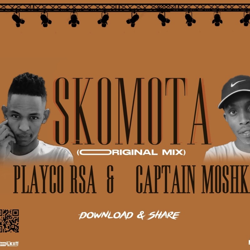 Skomota (feat. Captain Moshka) - Playco Rsa: Song Lyrics, Music Videos ...