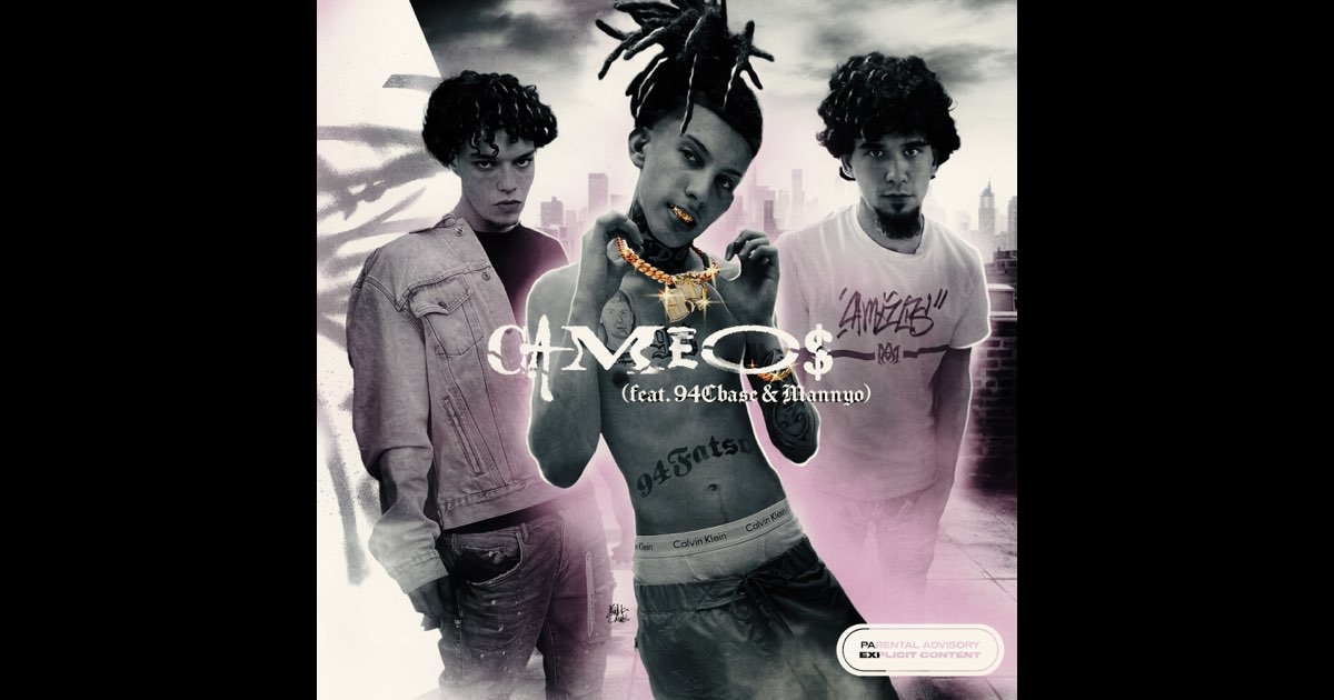‎Cameo$ (feat. 94cbase & MANNYO) - Single - Album by 94fatso - Apple Music
