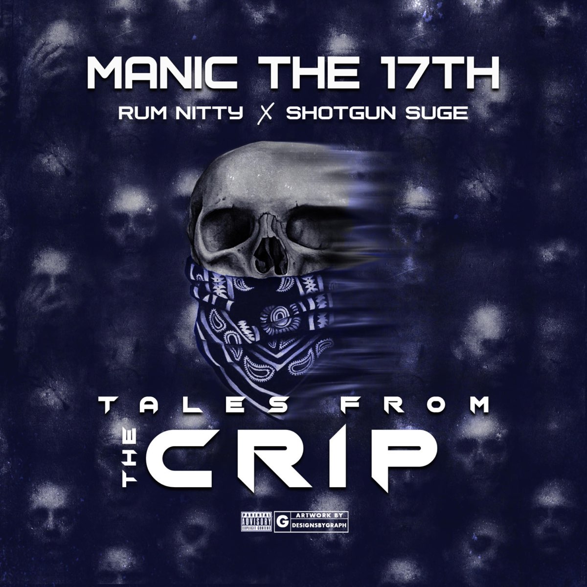 Tales From the Crip (feat. Rum Nitty & Shotgun Suge) - Single” álbum de ...