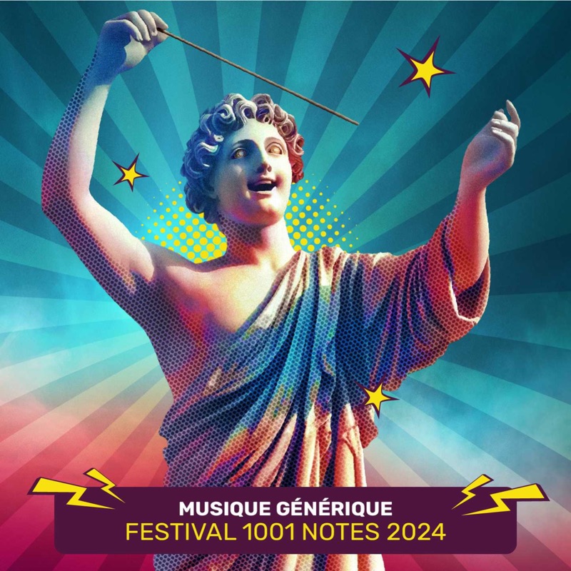 Musique Teaser Festival 1001 Notes 2024 - Orchestre 1001 Notes: Song ...