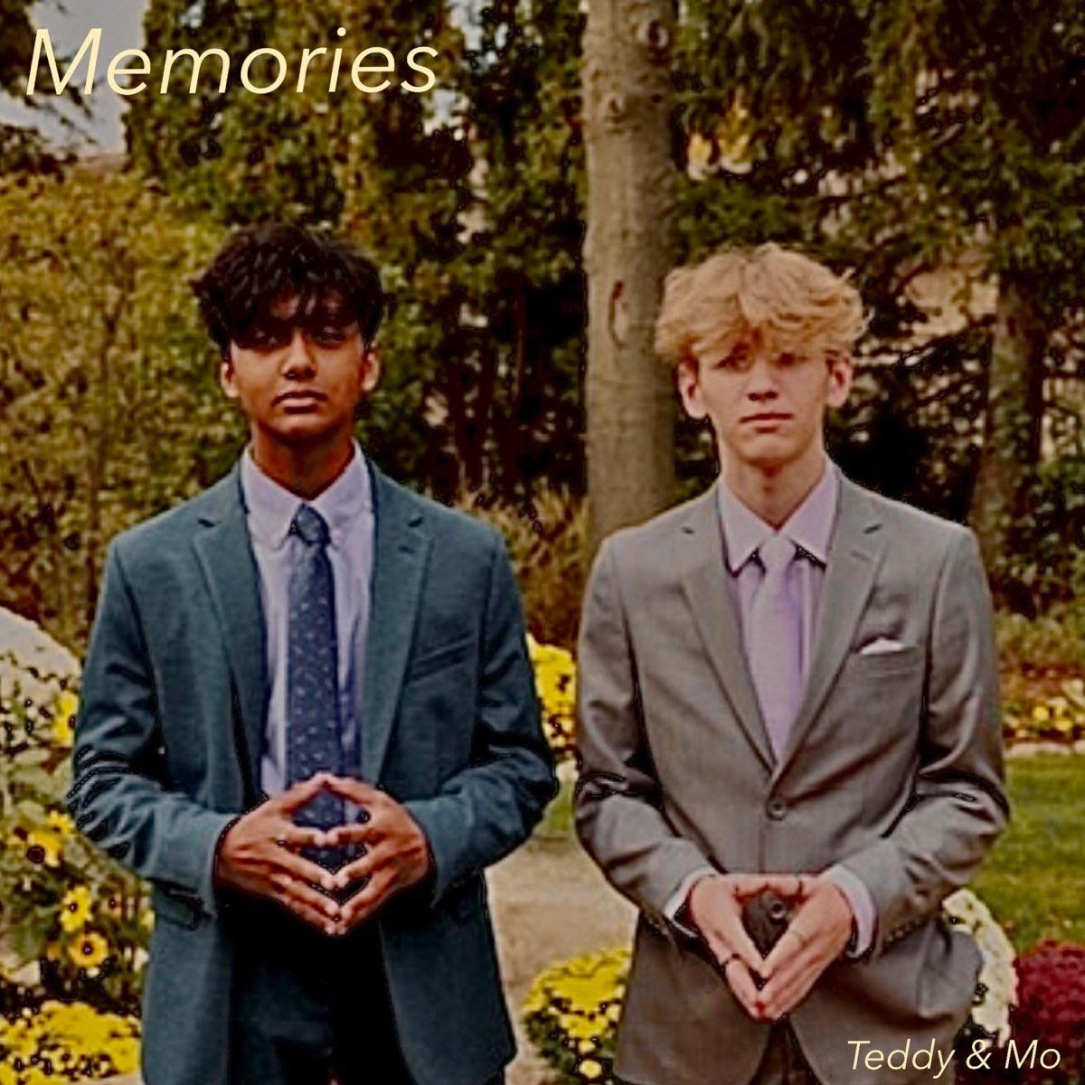 ‎Memories (feat. Mo) - Single - Album by Teddy Vogel - Apple Music