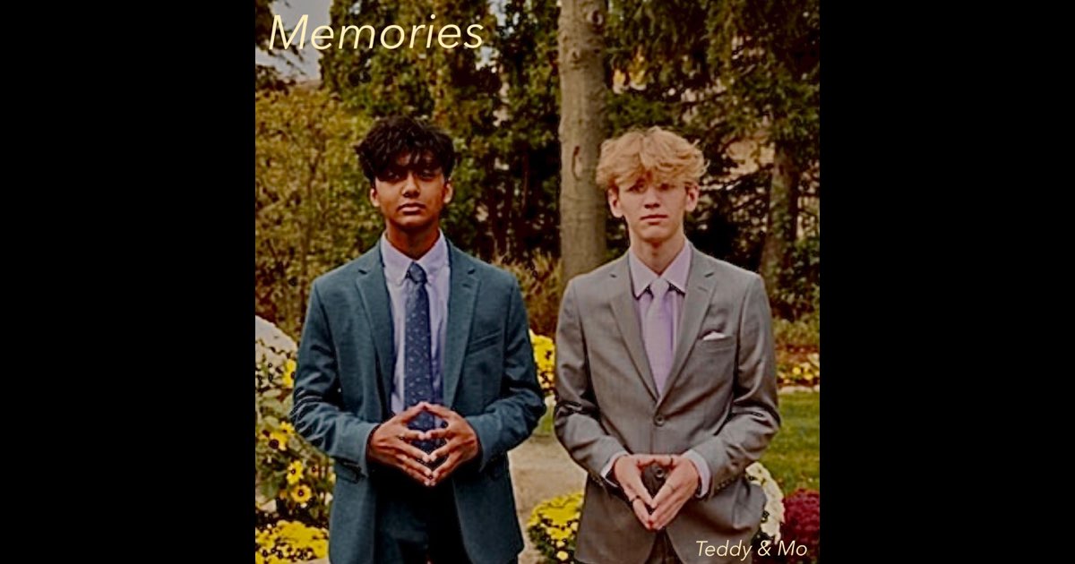 ‎Memories (feat. Mo) - Single - Album by Teddy Vogel - Apple Music
