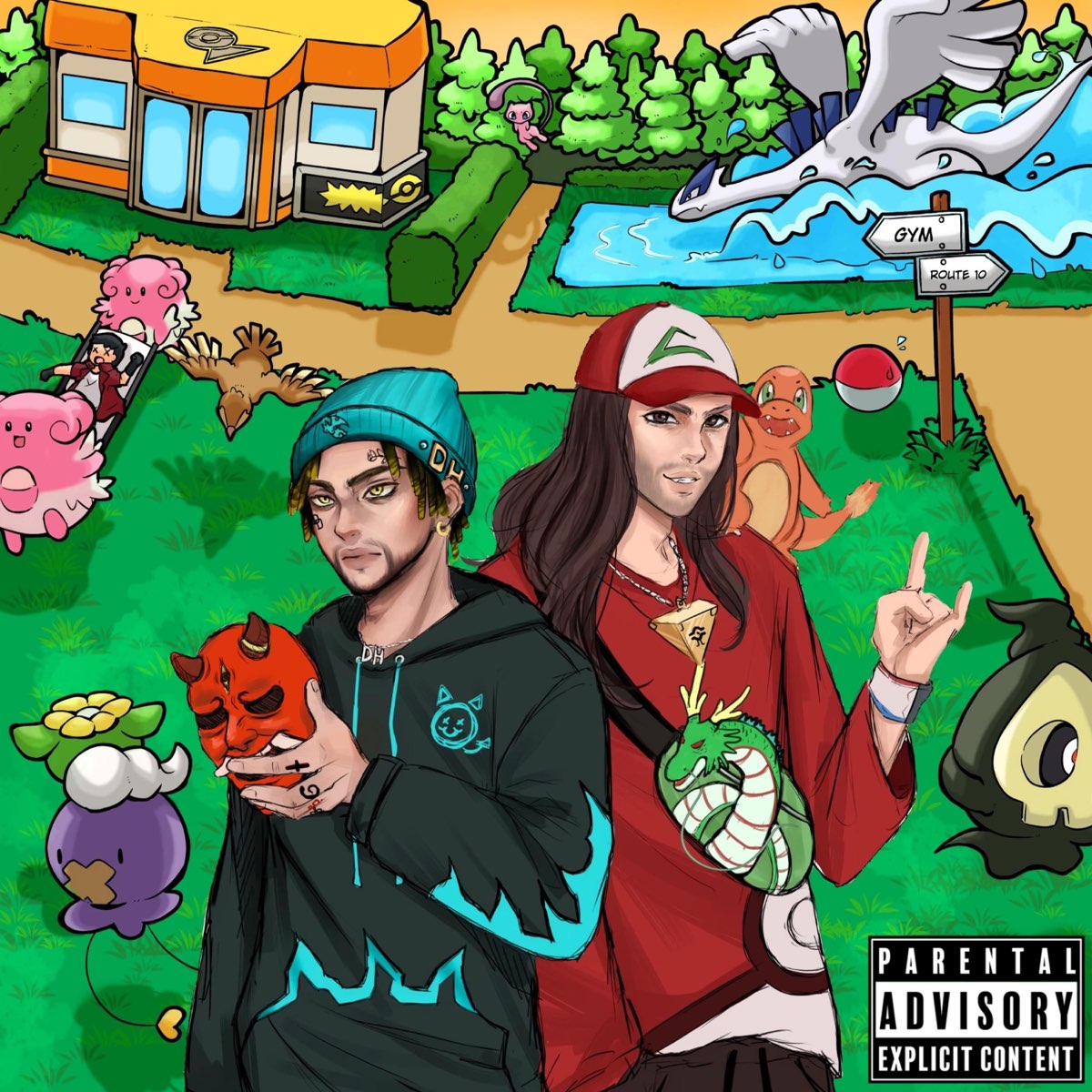 ‎Kanto - Album by Freesoul & DavDee - Apple Music