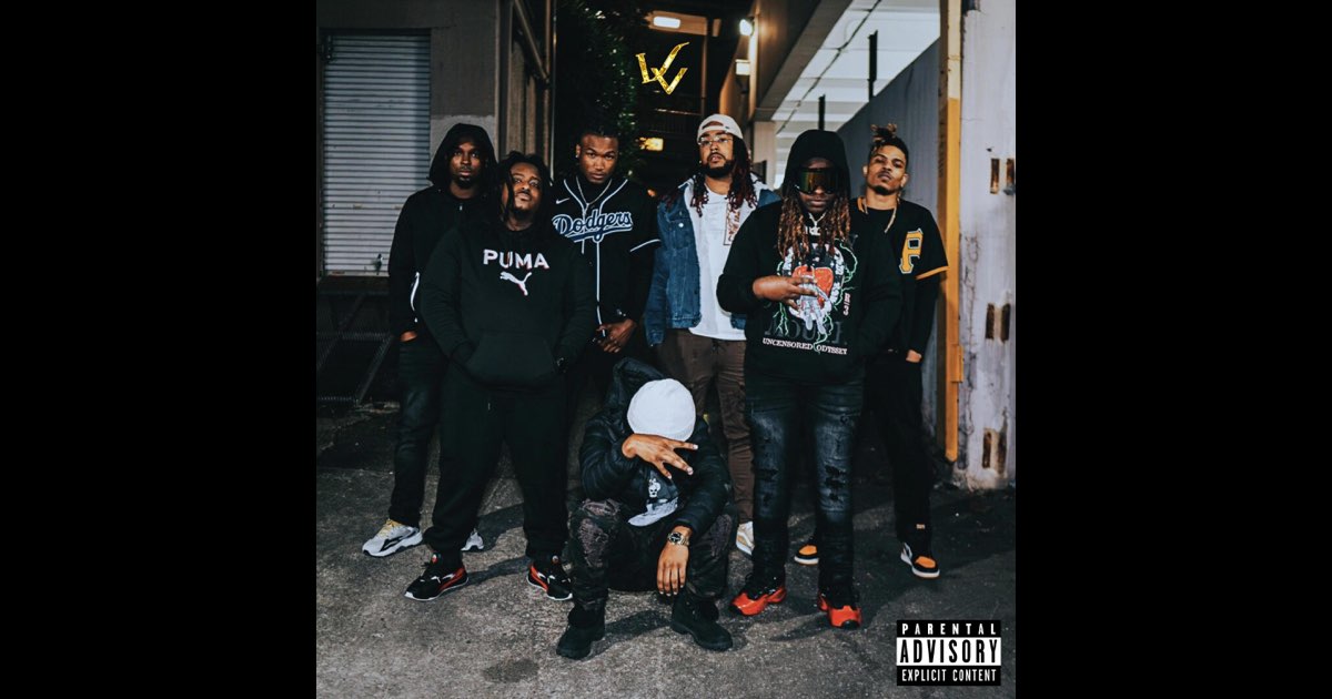 ‎Visionz To Fruition - Album by The Double V - Apple Music