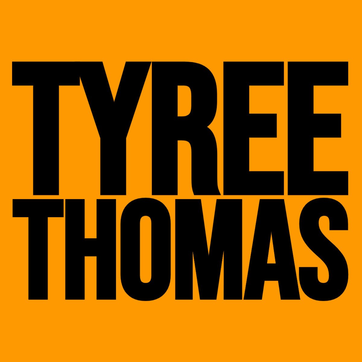 ‎Bundle of Trees - Single - Album by Tyree Thomas - Apple Music