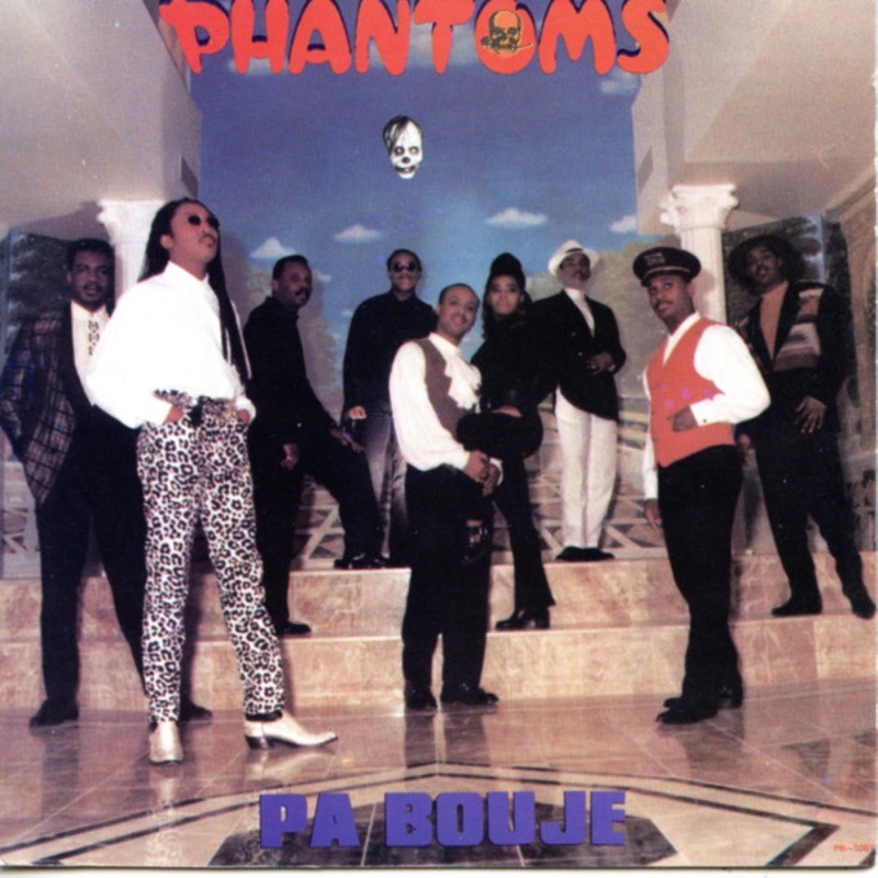 Ti Souvni - Phantoms: Song Lyrics, Music Videos & Concerts