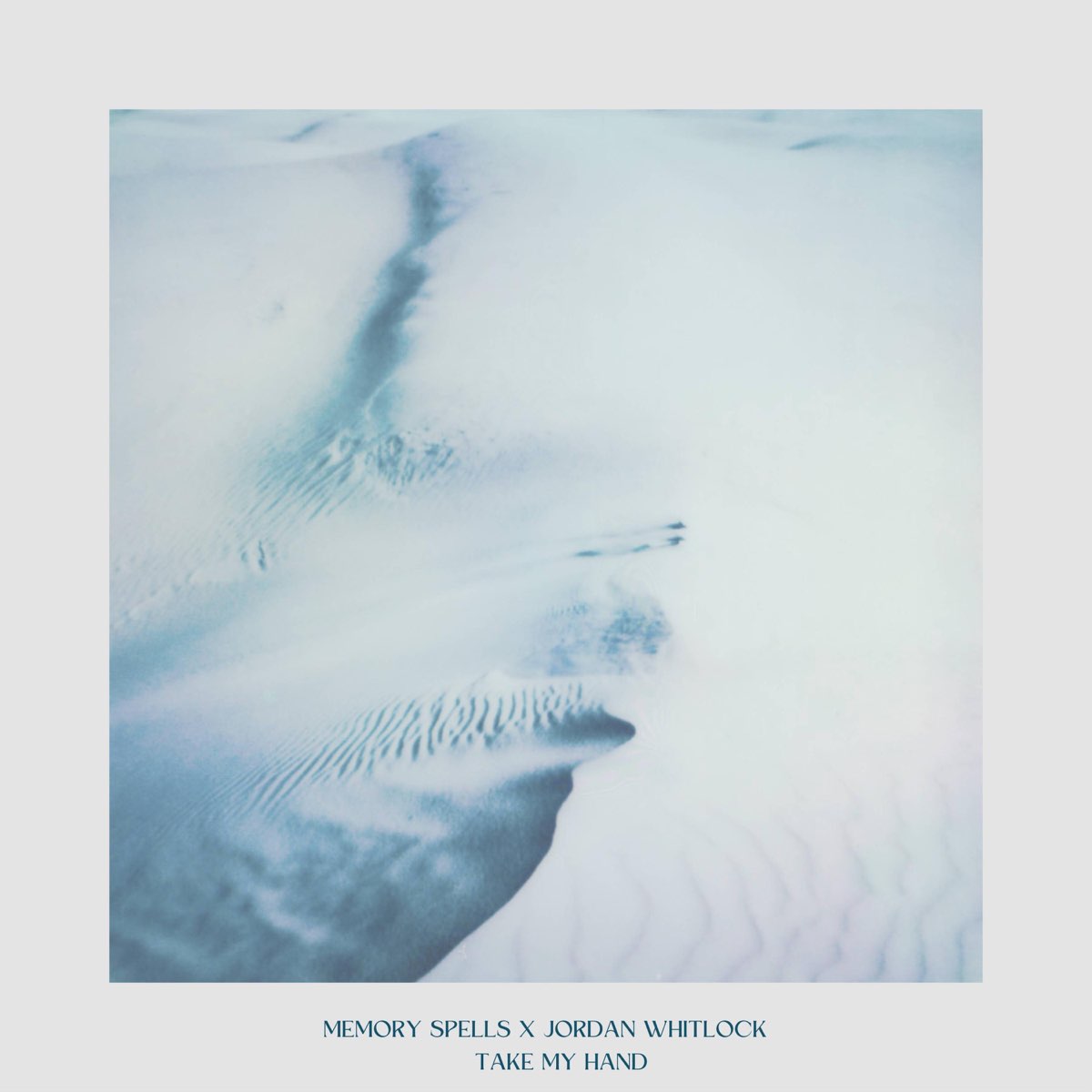 ‎Take My Hand - Single - Album by Memory Spells & Jordan Whitlock ...