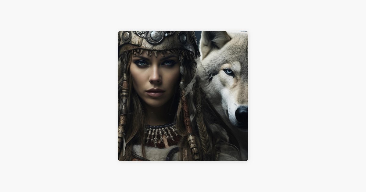 ‎Enchanting Viking Music (Deep Nordic Female Vocal Chants, Shamanic ...