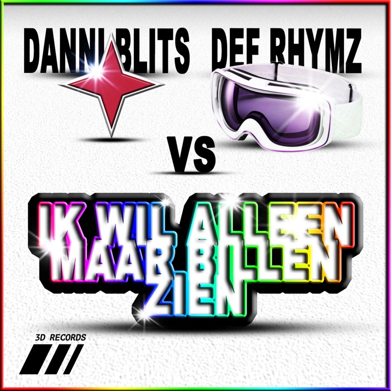 Ik wil alleen maar billen zien (Danni Blits vs. Def Rhymz) - Danni ...