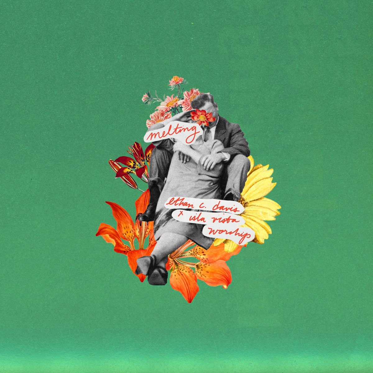 ‎Melting - Single - Album by Ethan C. Davis & Isla Vista Worship ...