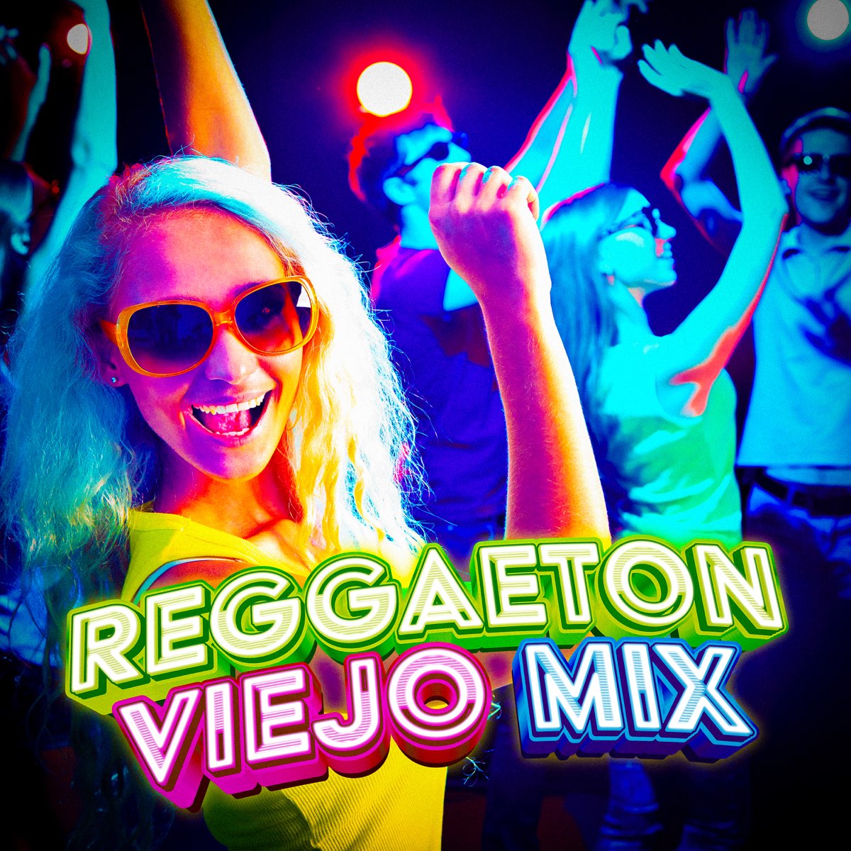 reggaetón Viejo Mix Album By Various Artists Apple Music