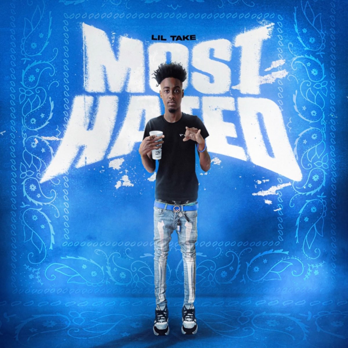 ‎Most Hated - Album by Lil Take - Apple Music