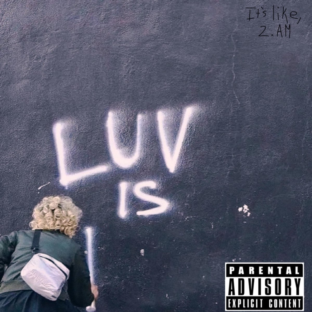 ‎Luv Is - Single - Album by Ysl Rel - Apple Music