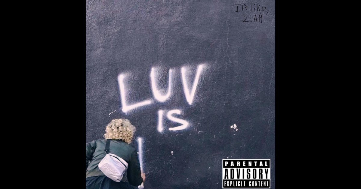 ‎Luv is - Single - Album by Ysl Rel - Apple Music
