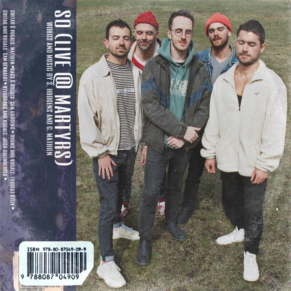 ‎So (feat. Sam Genualdi, Josh Greenberger & Forrest Kelly) [Live at ...