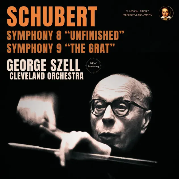 ‎Symphony No. 9 in C Major, D 944 recording by George Szell - Apple ...