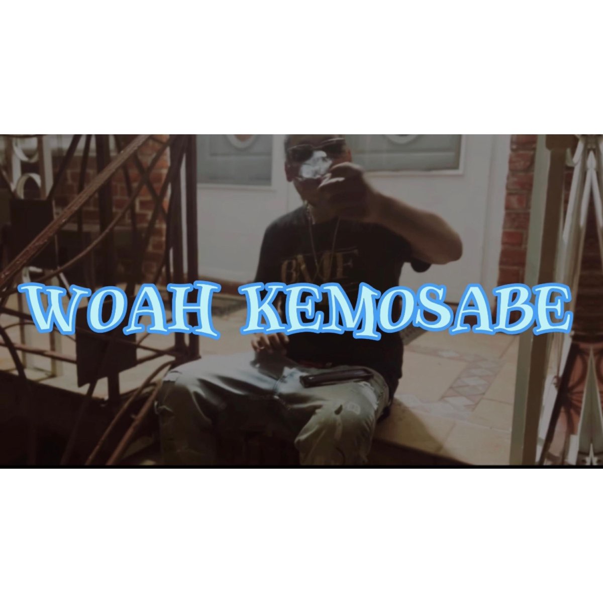 ‎Woah Kemosabe (feat. Acid Crack) - Single - Fat Bibleのアルバム - Apple Music