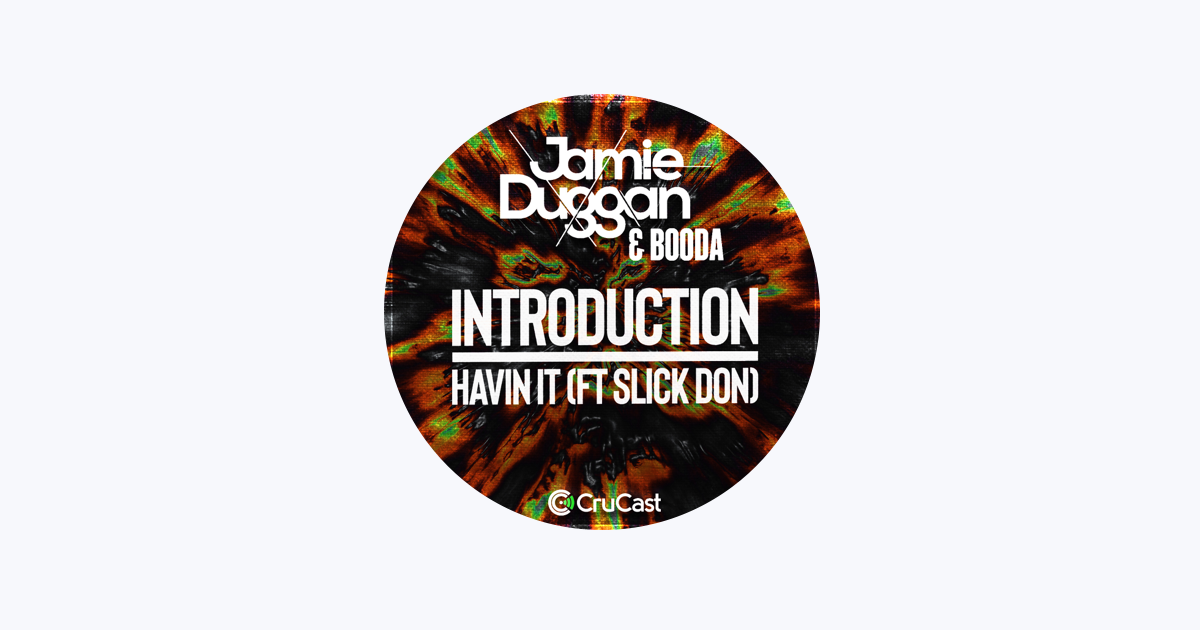 ‎Jamie Duggan - Apple Music